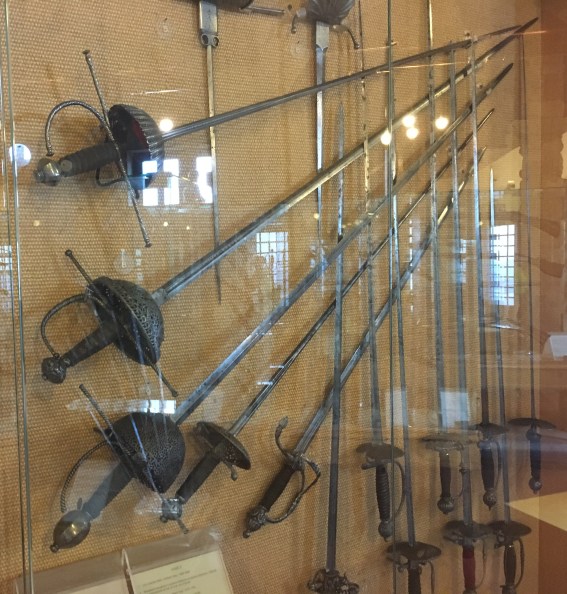 Rapier (Spada a Striscia) – La Spada Perfetta