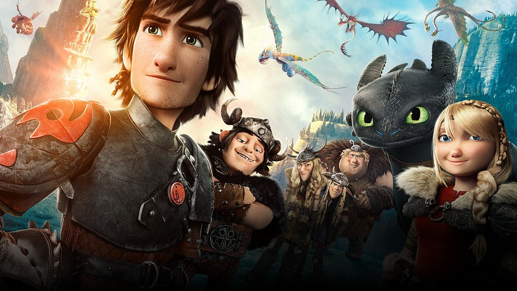 Dragon Trainer: quello che non sapevi sulla spada Inferno di Hiccup ...