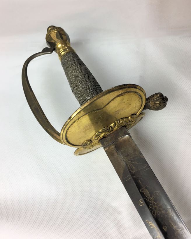 Spadroon – La Spada Perfetta