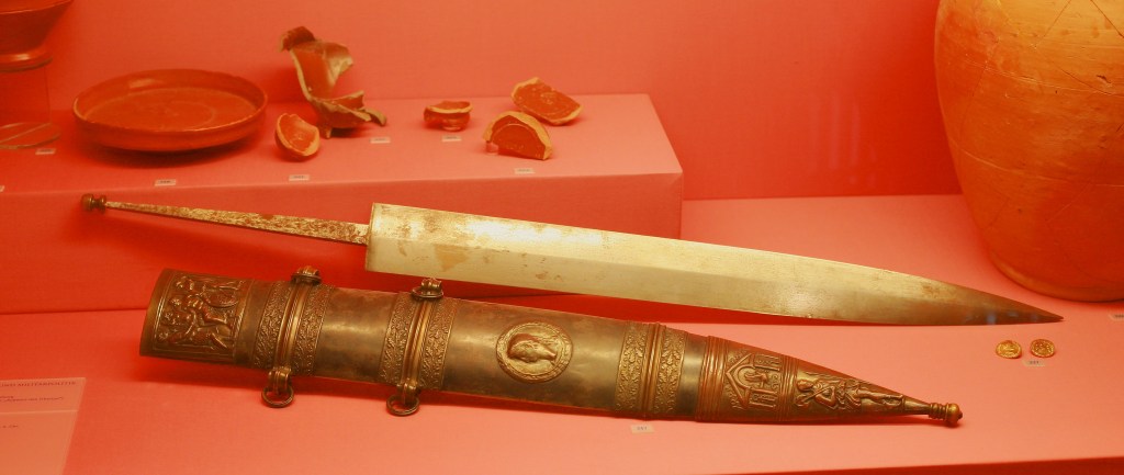 Gladio – La Spada Perfetta