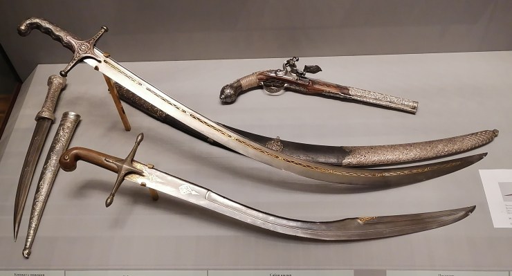 Scimitarra – La Spada Perfetta