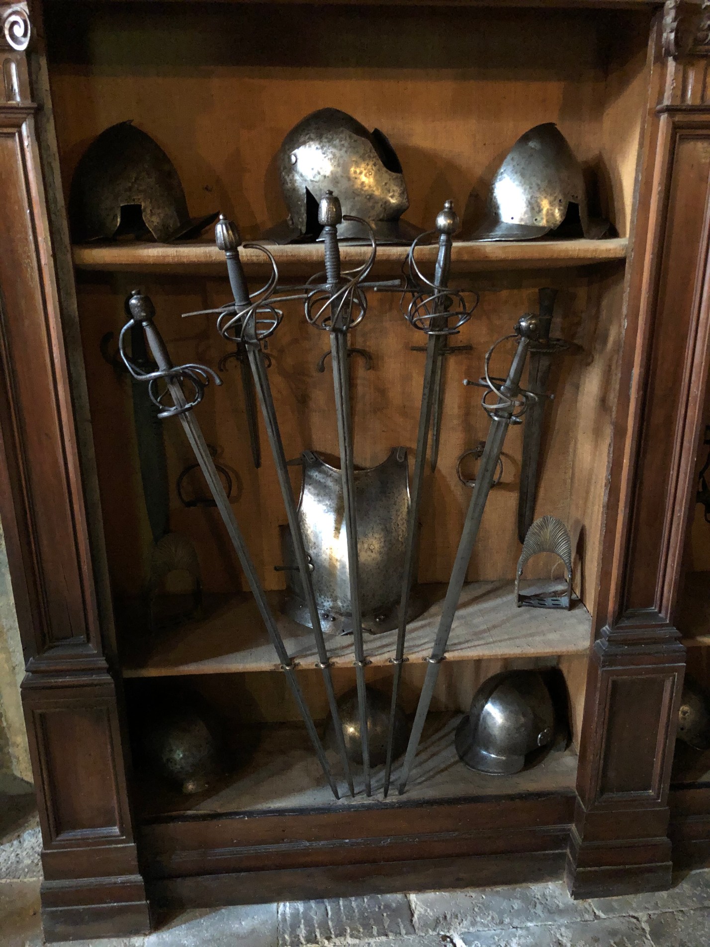 Rapier (Spada a Striscia) – La Spada Perfetta